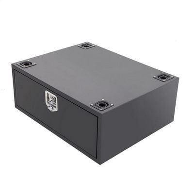 Smittybilt Rear Lockable Storage Box - 2763 - Walmart.com