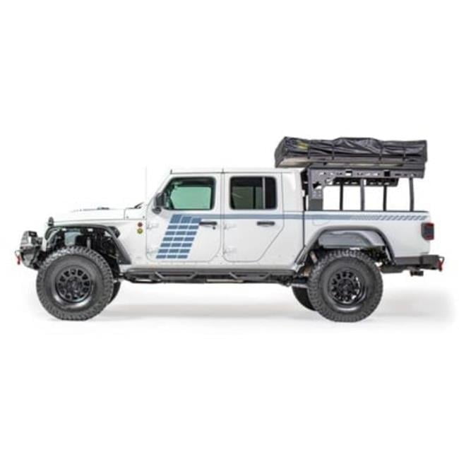 Smittybilt SMBJ1980T Nerf Steps for Jt Gladiator - Walmart.com