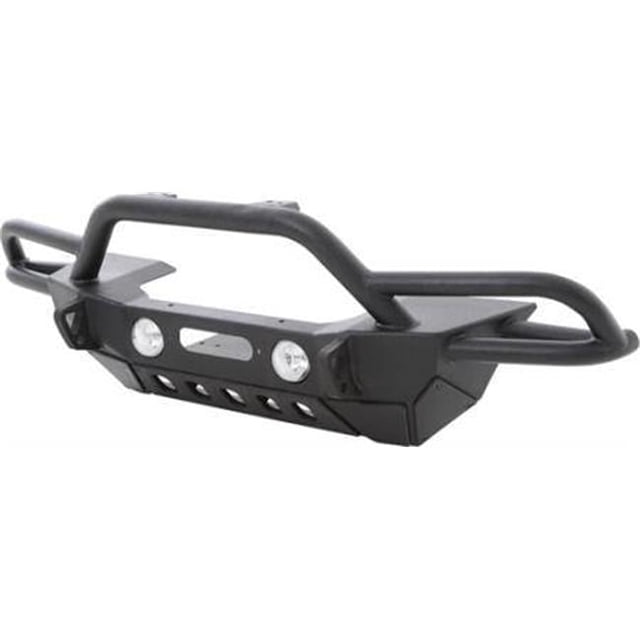Smittybilt SRC Gen2 Front Bumper (Black) - 76724 - Walmart Business ...