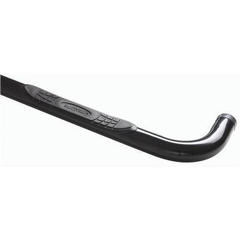 Smittybilt Sure Step 3 Diameter Side Bars (Black) - JN420-S4B ...
