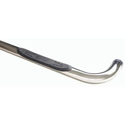 Smittybilt Sure Step 3 Diameter Side Bars (Stainless Steel) - JN460-S2S ...