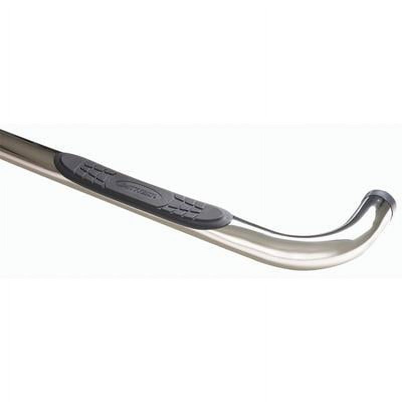 Smittybilt Sure Step Side Bar, Cab Length (Stainless Steel) - CN1940 ...