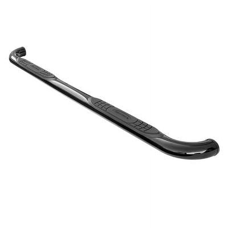 Smittybilt Sure Steps (Gloss Black) - DN275-S4B - Walmart.com