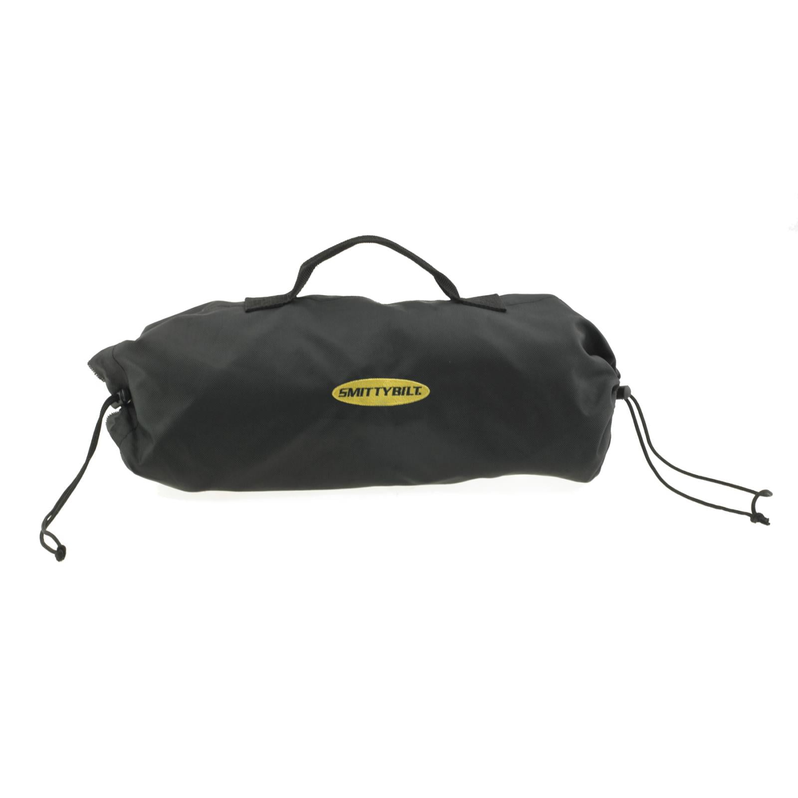 Smittybilt Tow Strap Storage Bag (Black) - 2791 - Walmart.com