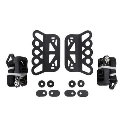 Smittybilt Truck Tie Down Anchor and Strap Kit - 18603 - Walmart.com