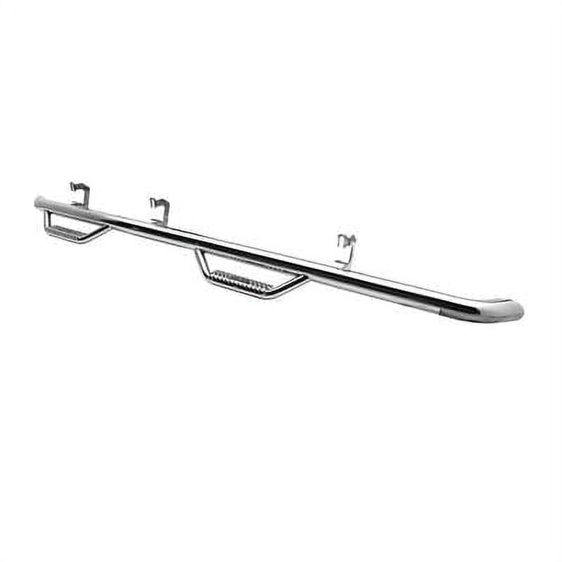 Smittybilt Stainless Nerf Steps with Cleated Plates for 2015-2018 ...