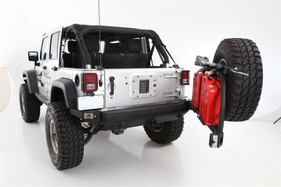 Smittybilt XRC AtlasTire Carrier - 76896-02 - Walmart.com