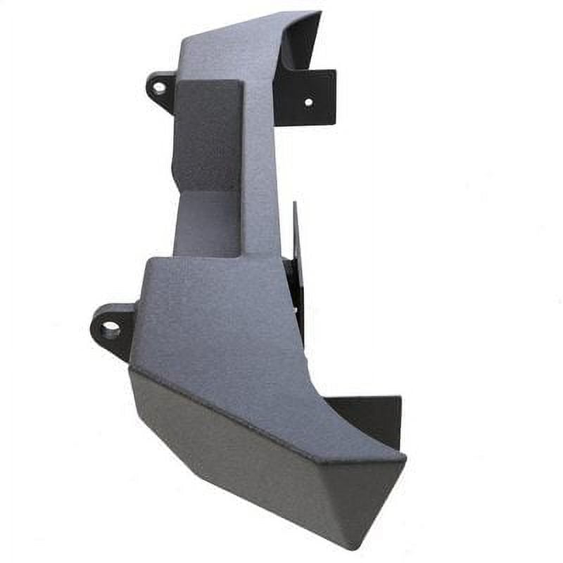 Smittybilt XRC Gen 1 Rear Bumper with Hitch (Black) - 76855 - Walmart.com