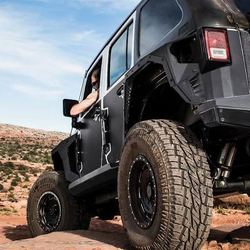 Smittybilt XRC Gen2 Front Armor - 76883 - Walmart.com