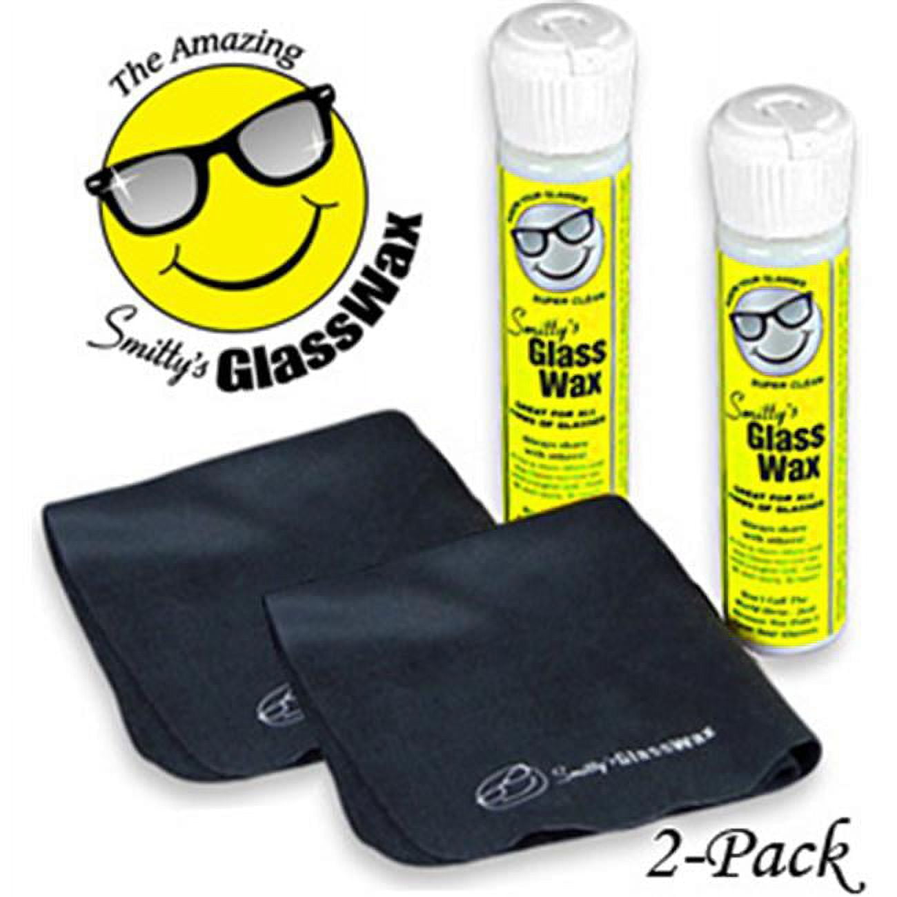 Smittys 5513a 100 Percentage Safe Glasswax - Walmart.com