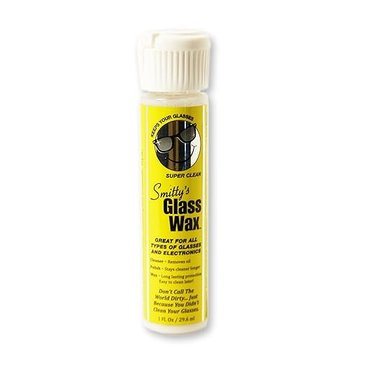 Smittys Glass Wax - Walmart.com