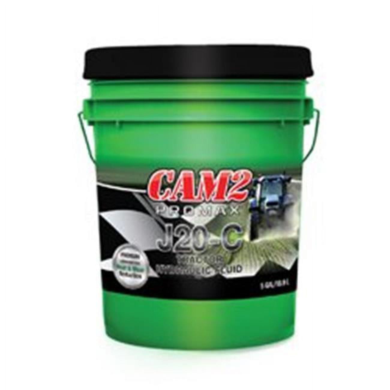Smittys Supply SUS3500 16505 Cam2 J20C Prem Tractor Hydr Fluid - 5 gal ...