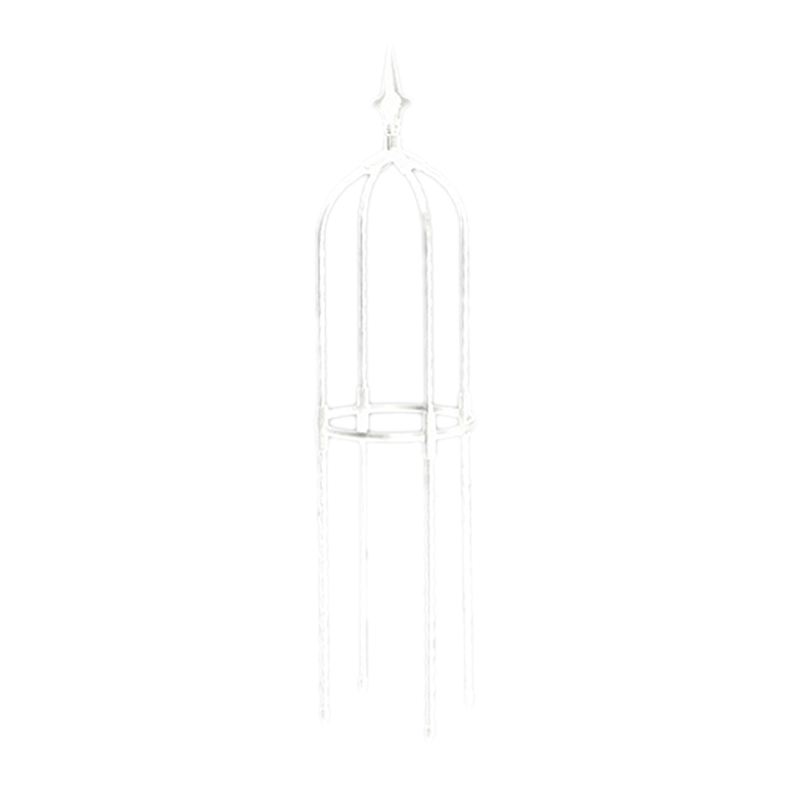 Smke Trellis For Climbing Plants Outdoor, Deaunbr Garden Plant Support ...