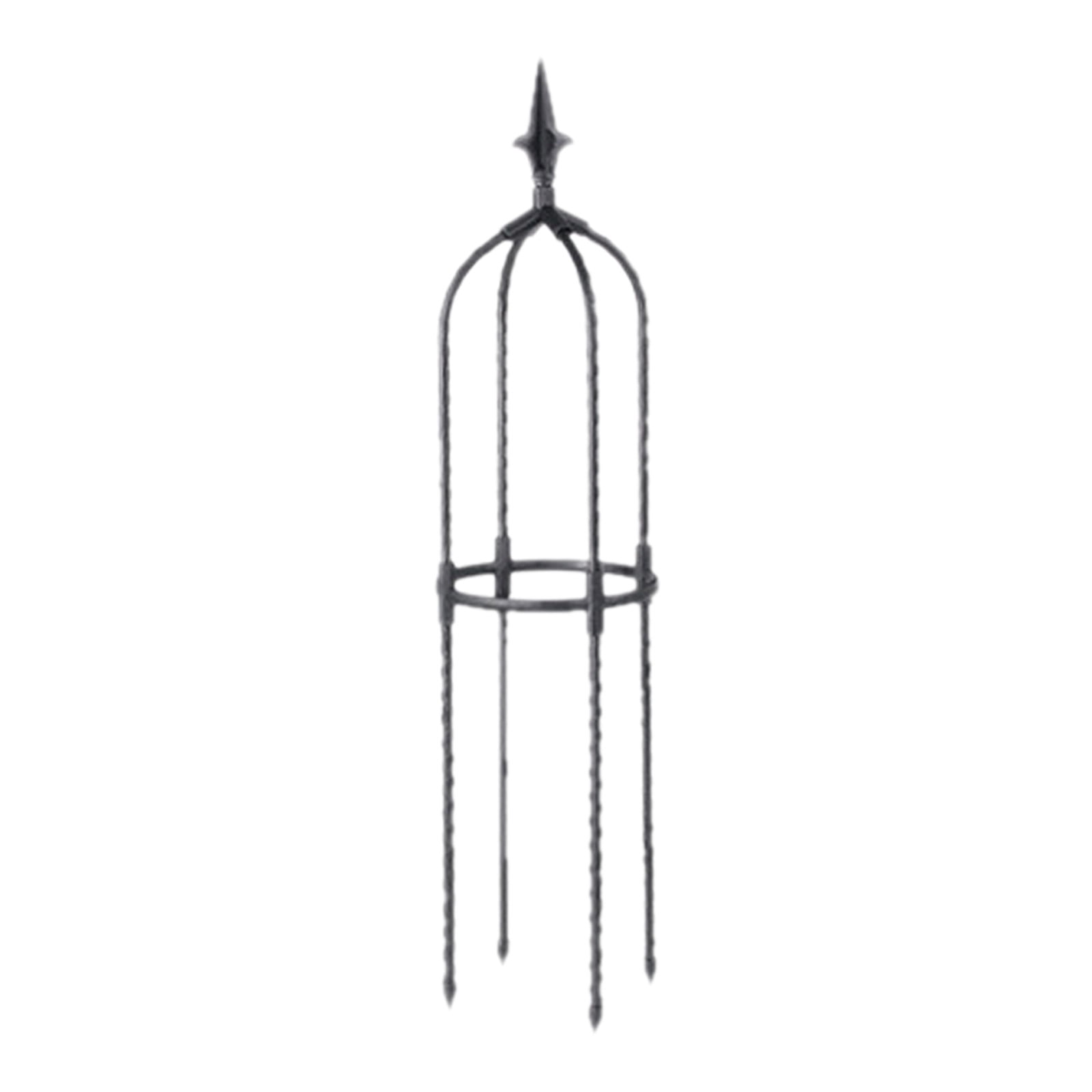 Smke Trellis For Climbing Plants Outdoor, Deaunbr Garden Plant Support ...