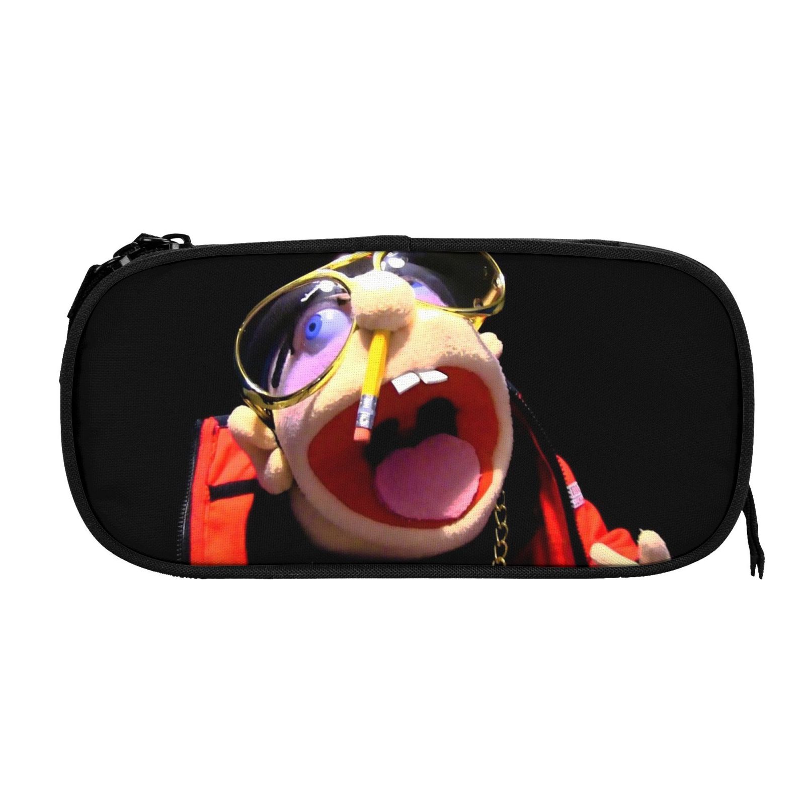 Sml Jeffy -3 Unisex Pencil-Box, Multi Function Pencil Case / Stationery ...