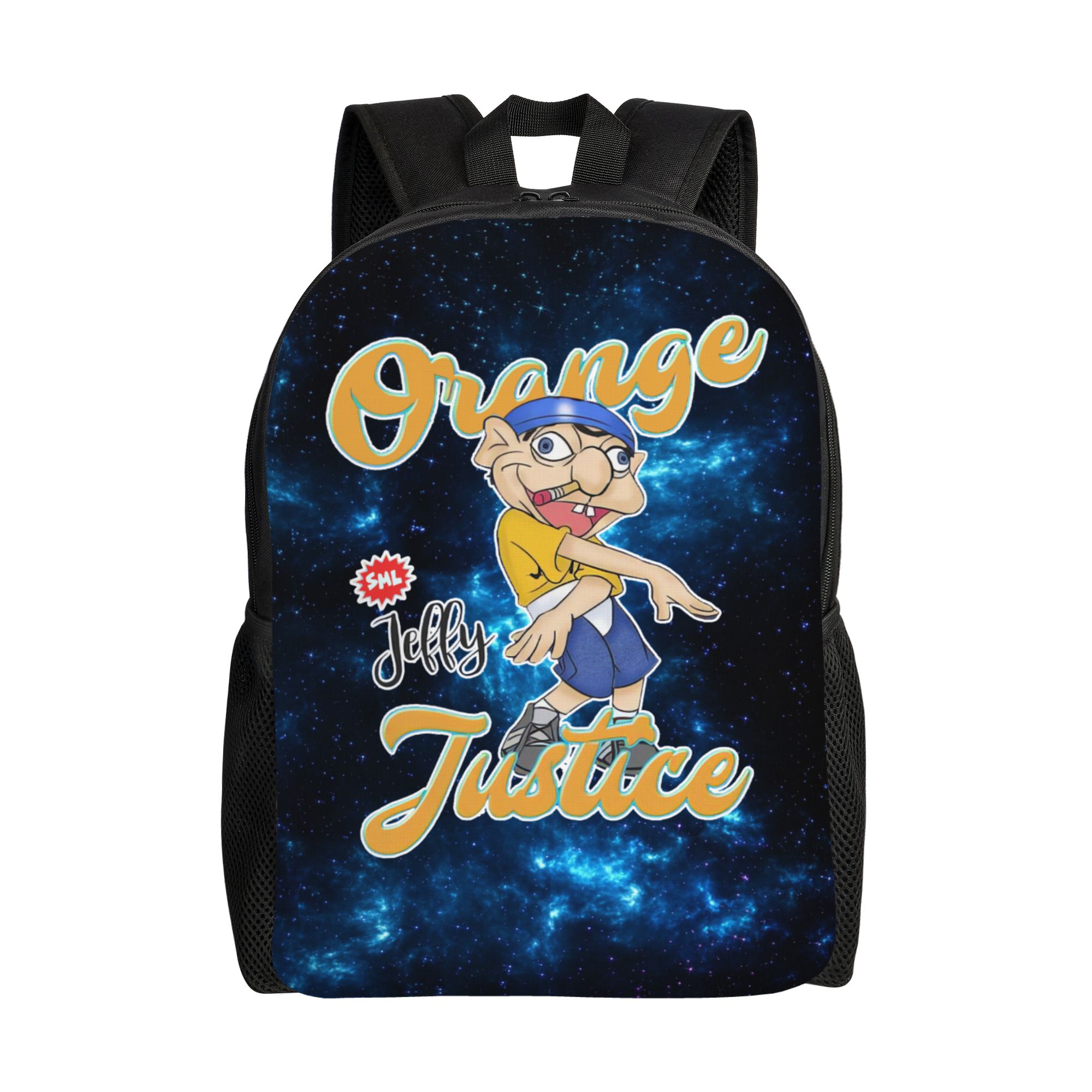 Sml Jeffy Backpack for Adult Lightweight Casual Backpack for Travel ...