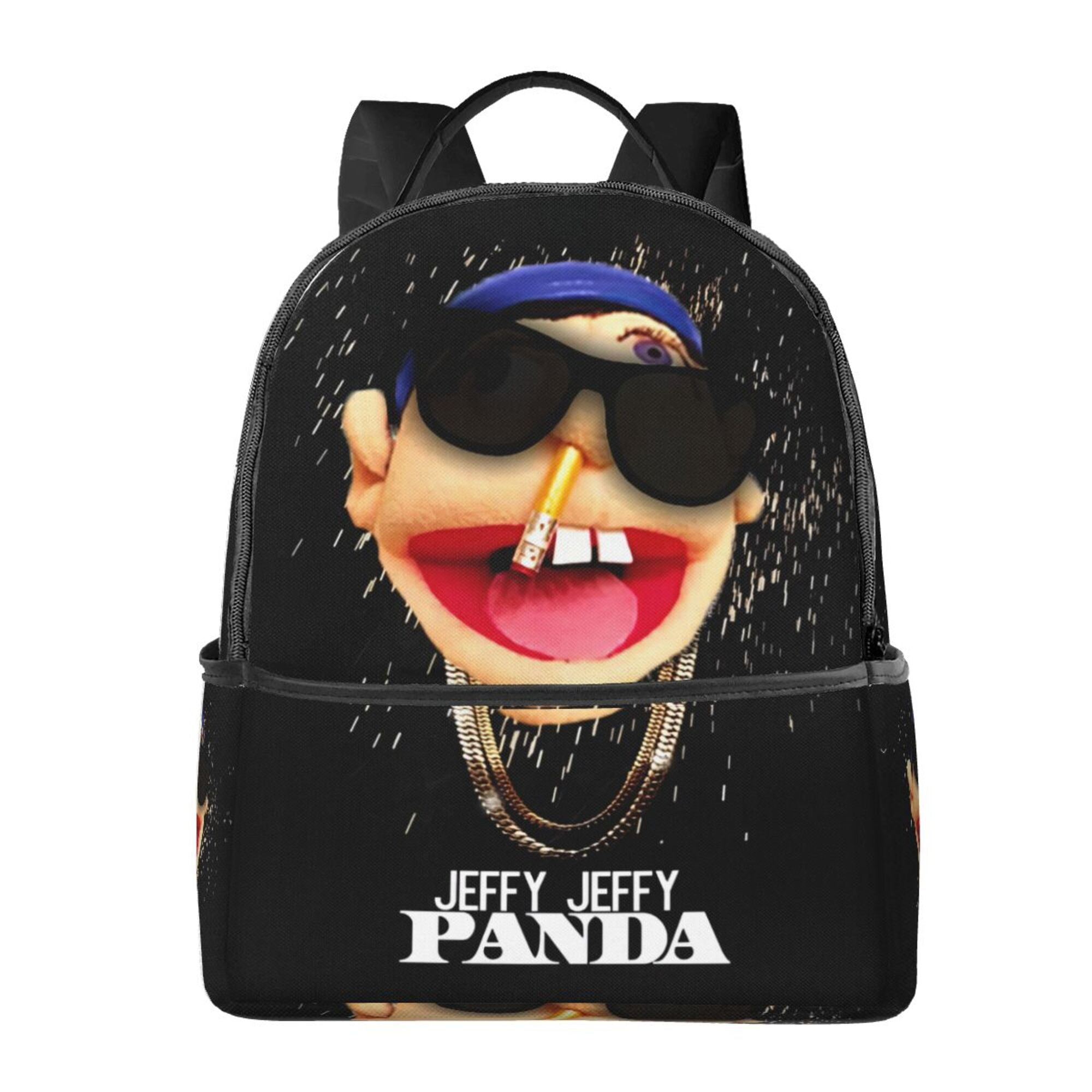 Sml Jeffy Backpack for Stylish Lightweight Travel Backpack for Adult ...