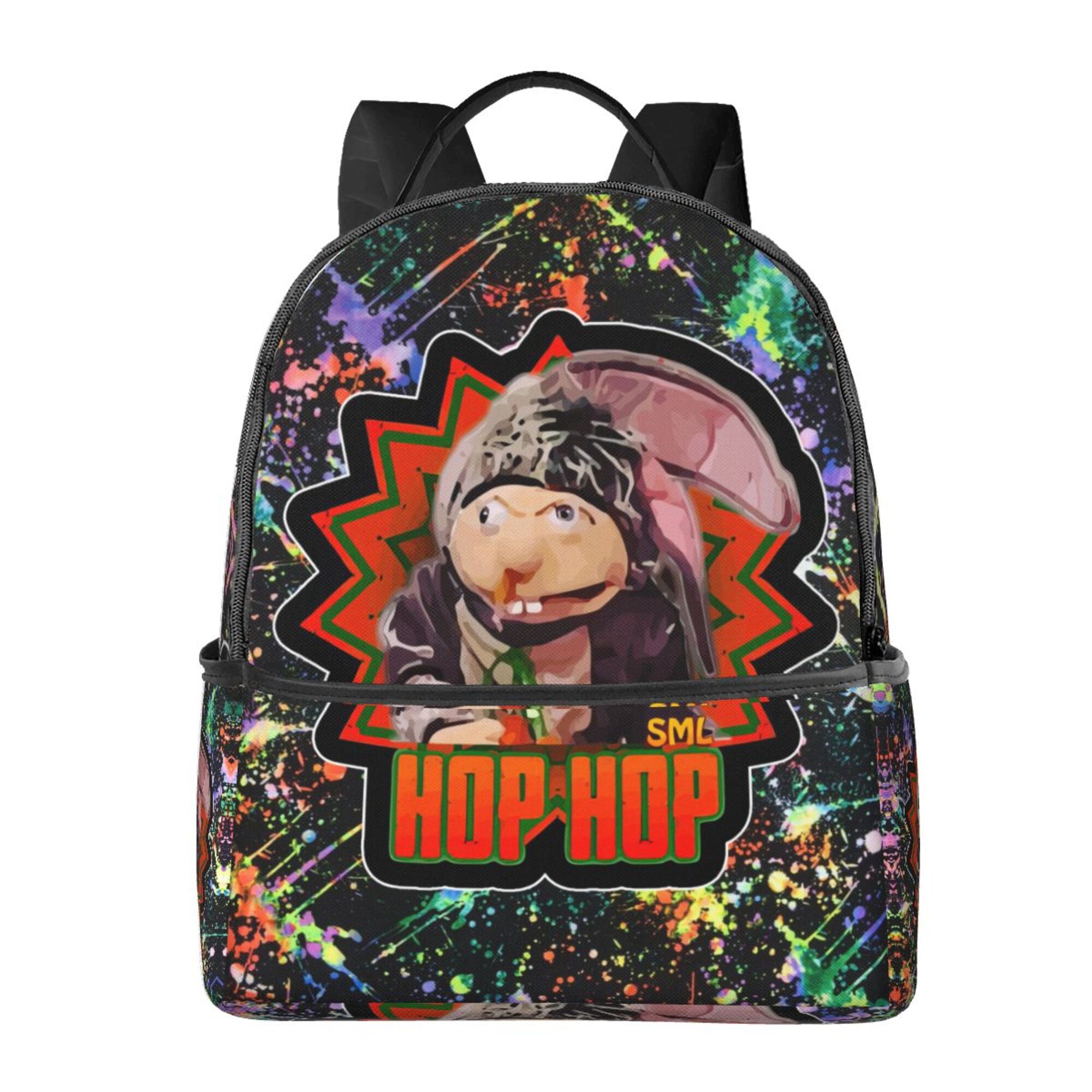 Sml Jeffy Backpack for Stylish Lightweight Travel Backpack for Adult ...