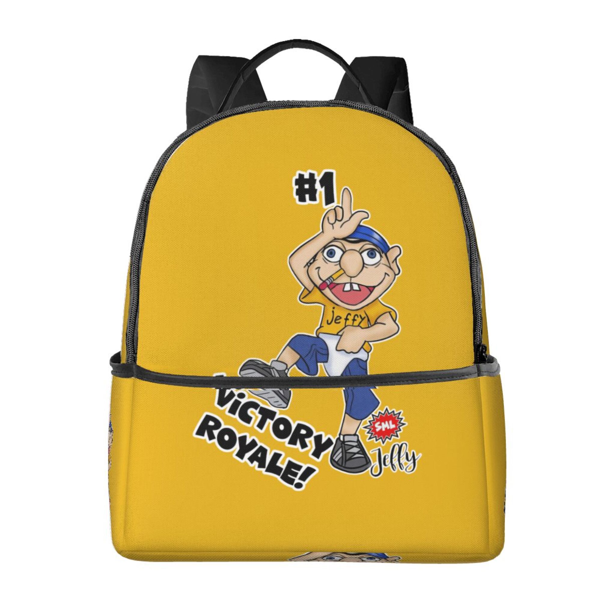 Sml Jeffy Backpack for Stylish Lightweight Travel Backpack for Adult ...