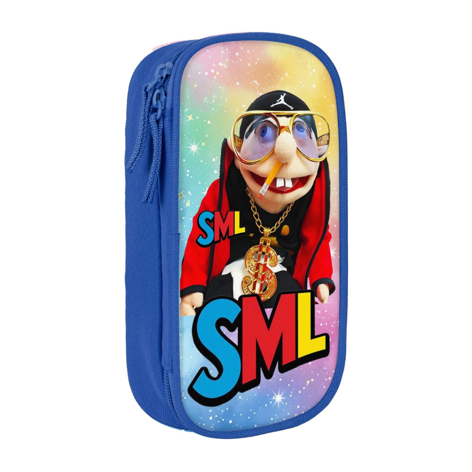 Sml Jeffy Pencil Case, Multipurpose Pencase ,Large Capacity Durable ...