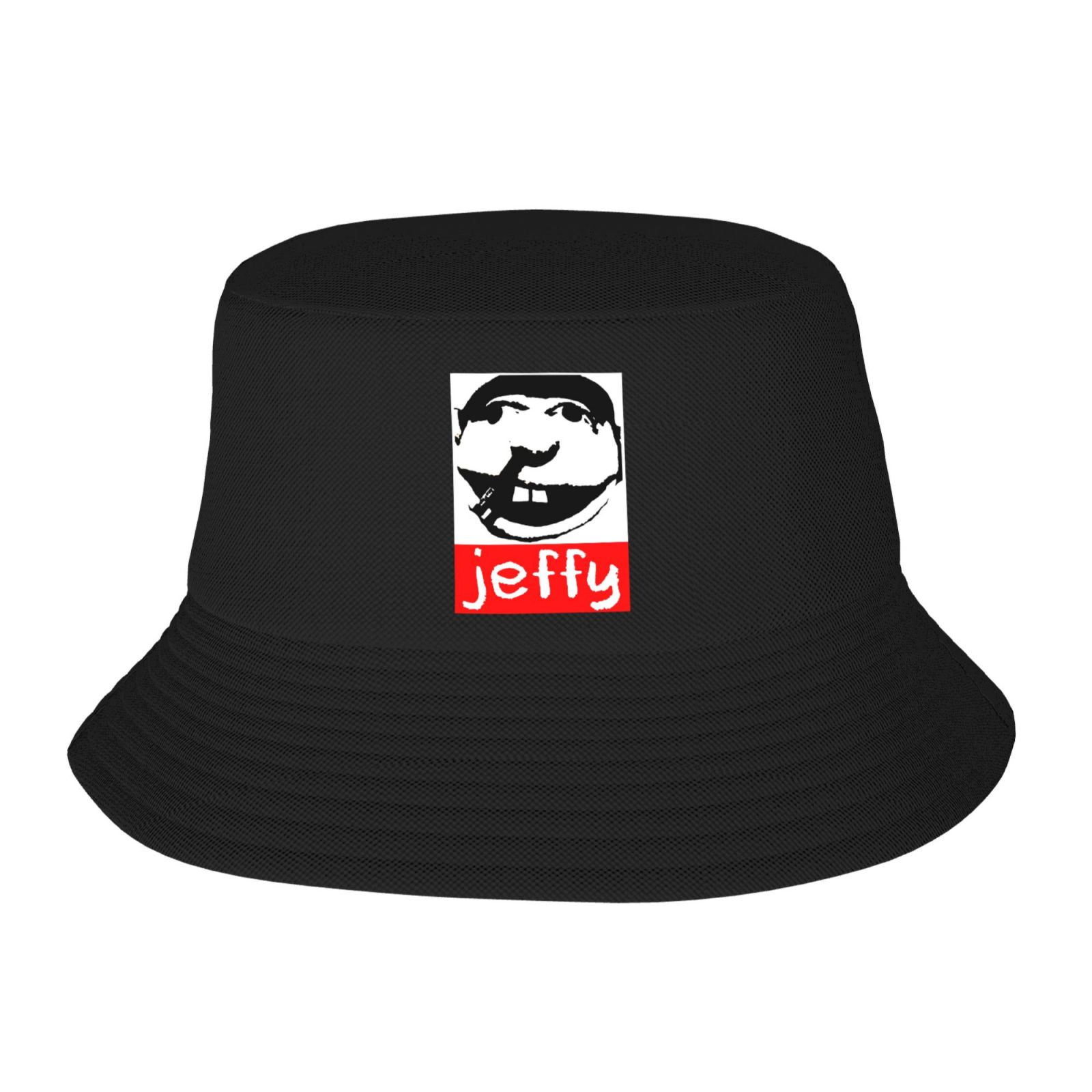 Sml Jeffy Summer Bucket Hat Fishing Hat Wide Brim Sun Hat with UV ...