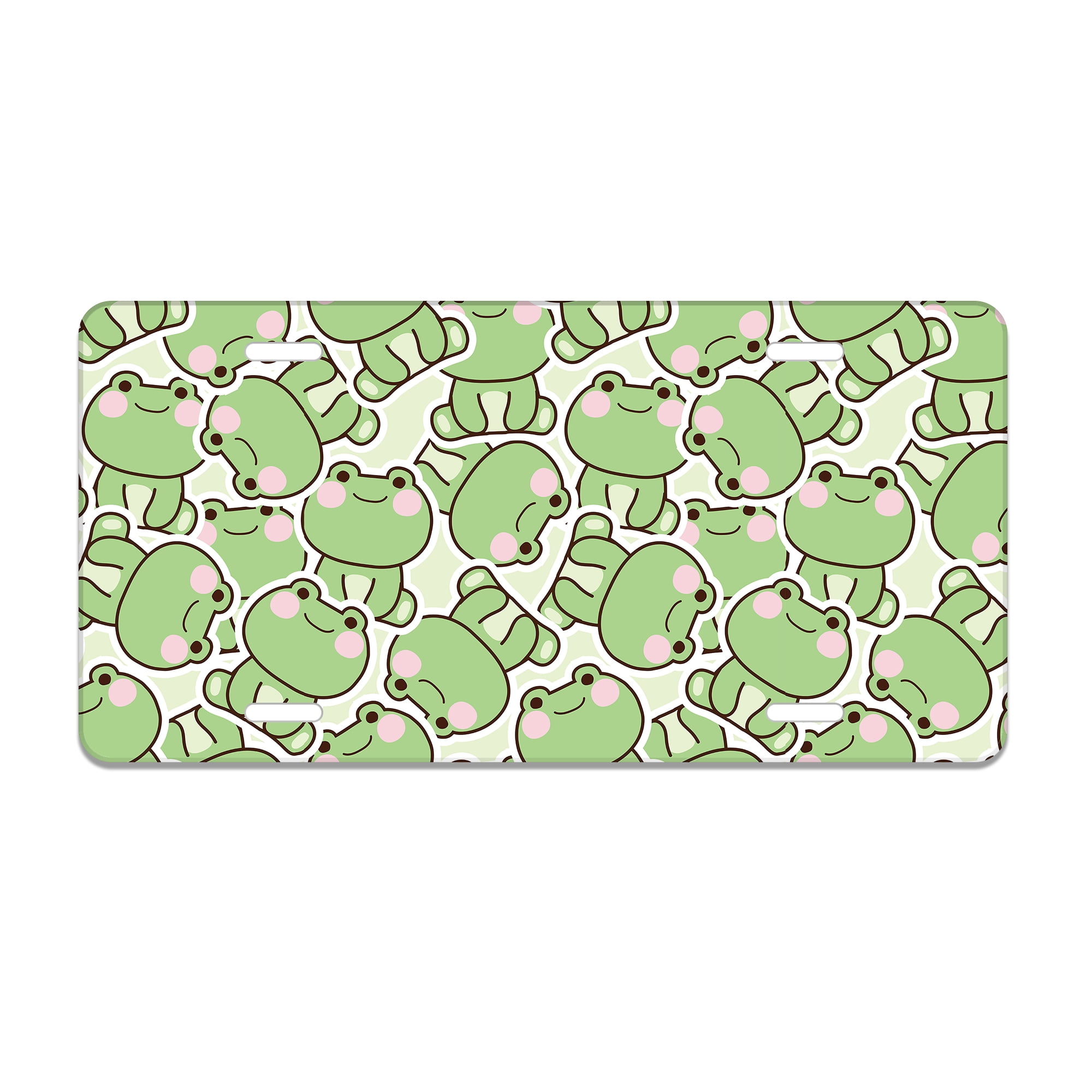 Smoaffly Ameircan Don't Trade on Me License Plate Decorative Metal Car ...