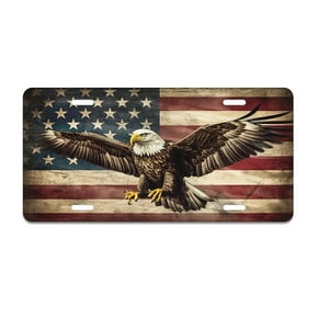 Vanity License Plates Front Car