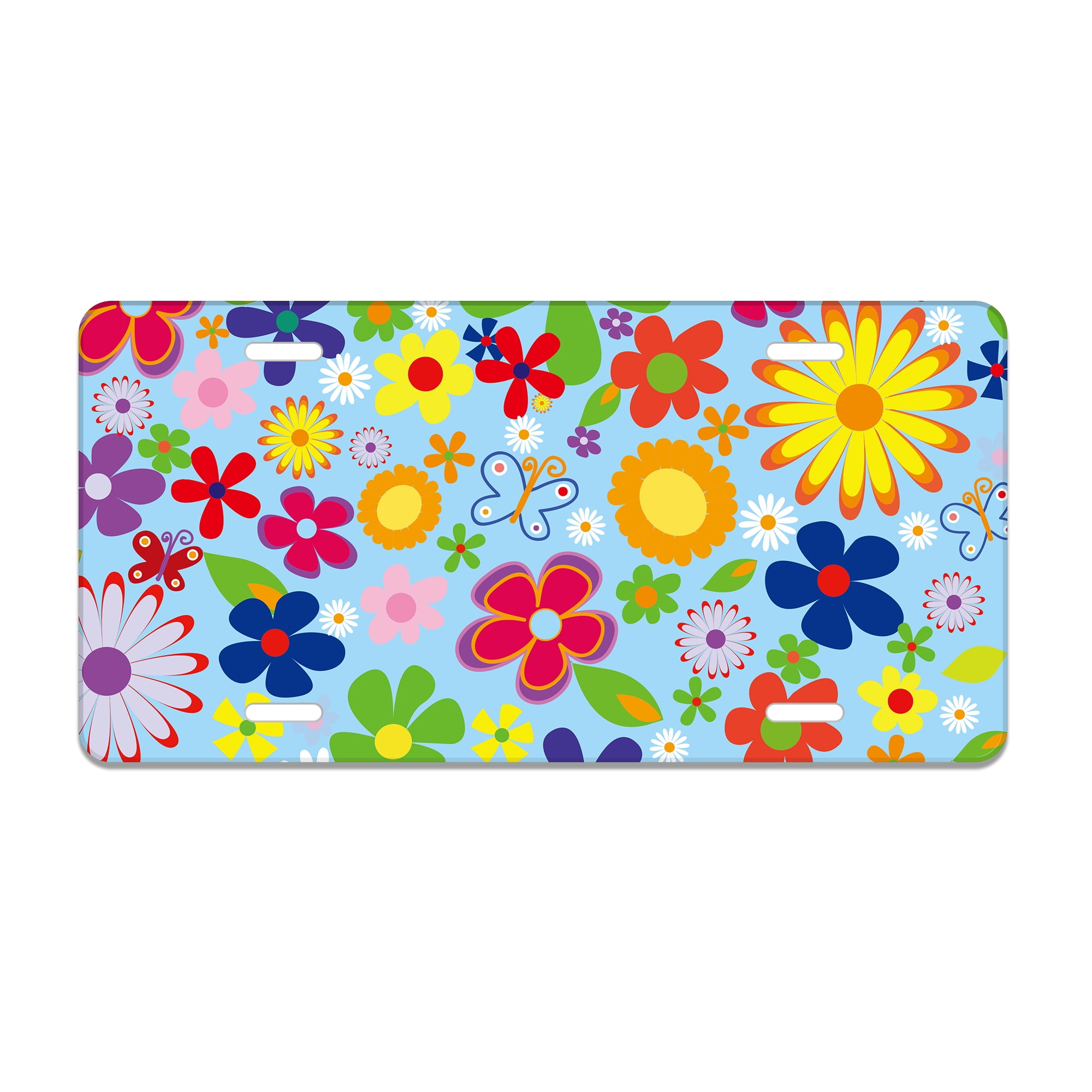 Smoaffly Red-eyed Amazonian Tree Frog License Plate Decorative Car ...