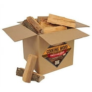 Smoak Firewood's Cooking Wood Mini Logs (8inch pieces 25-30lbs ...