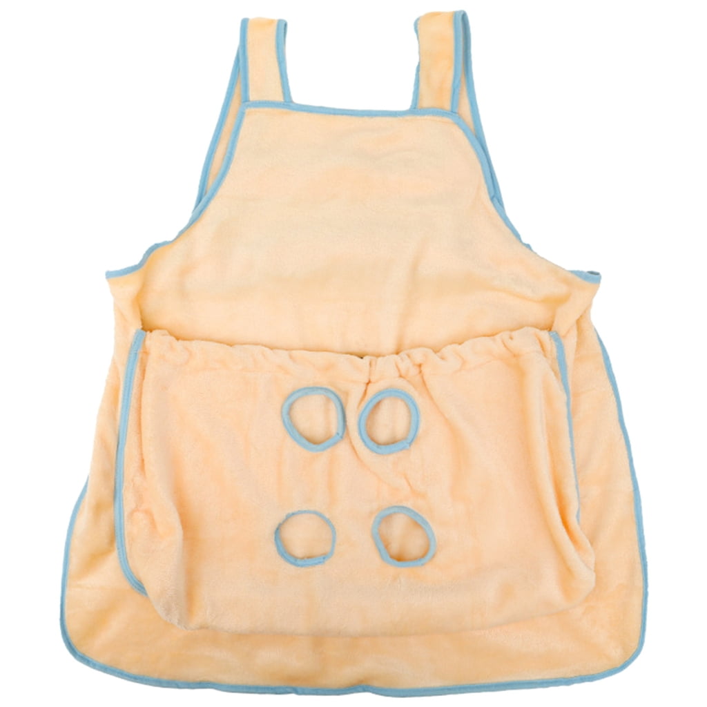 Smock Aprons Cats Shoulder Carry Soft Breathable Pet Aprons Soft ...