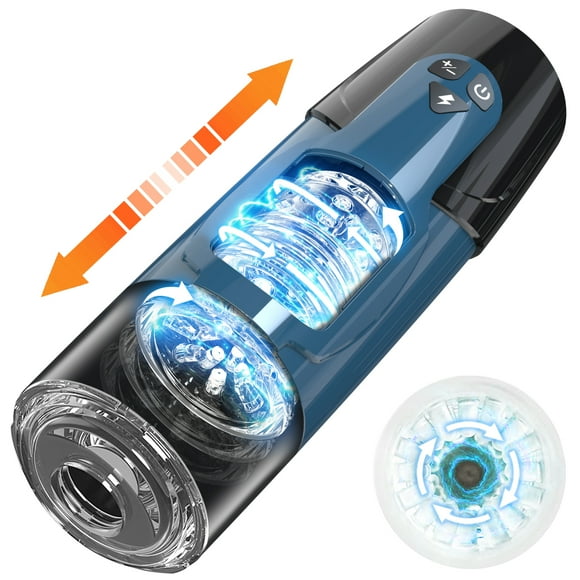 Penis Thrust Machine