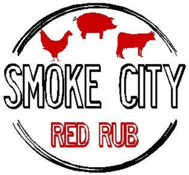 Smoke City Red Rub (5 Ounce) - Walmart.com