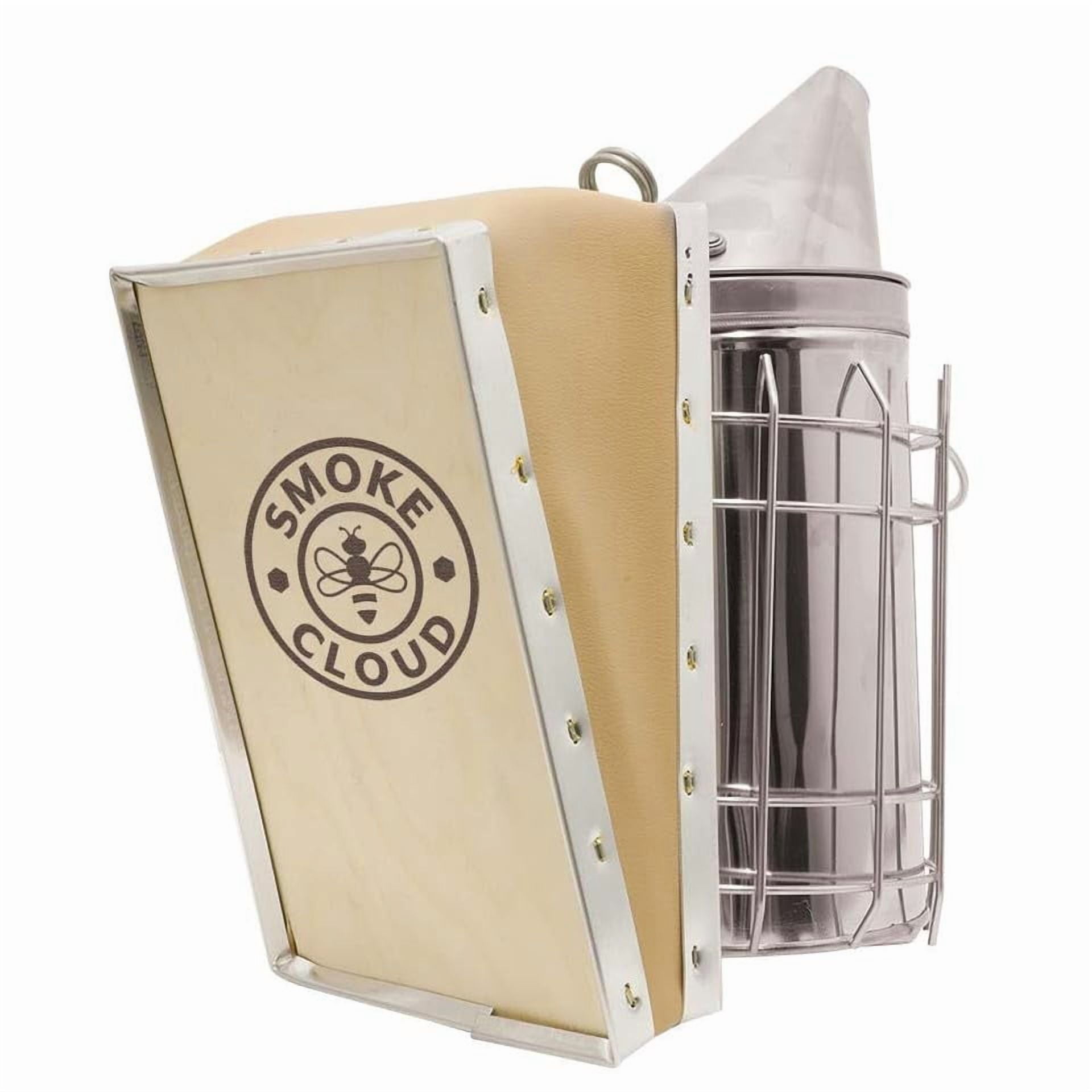 Smoke Cloud 7" Smoker with Shield - Walmart.com