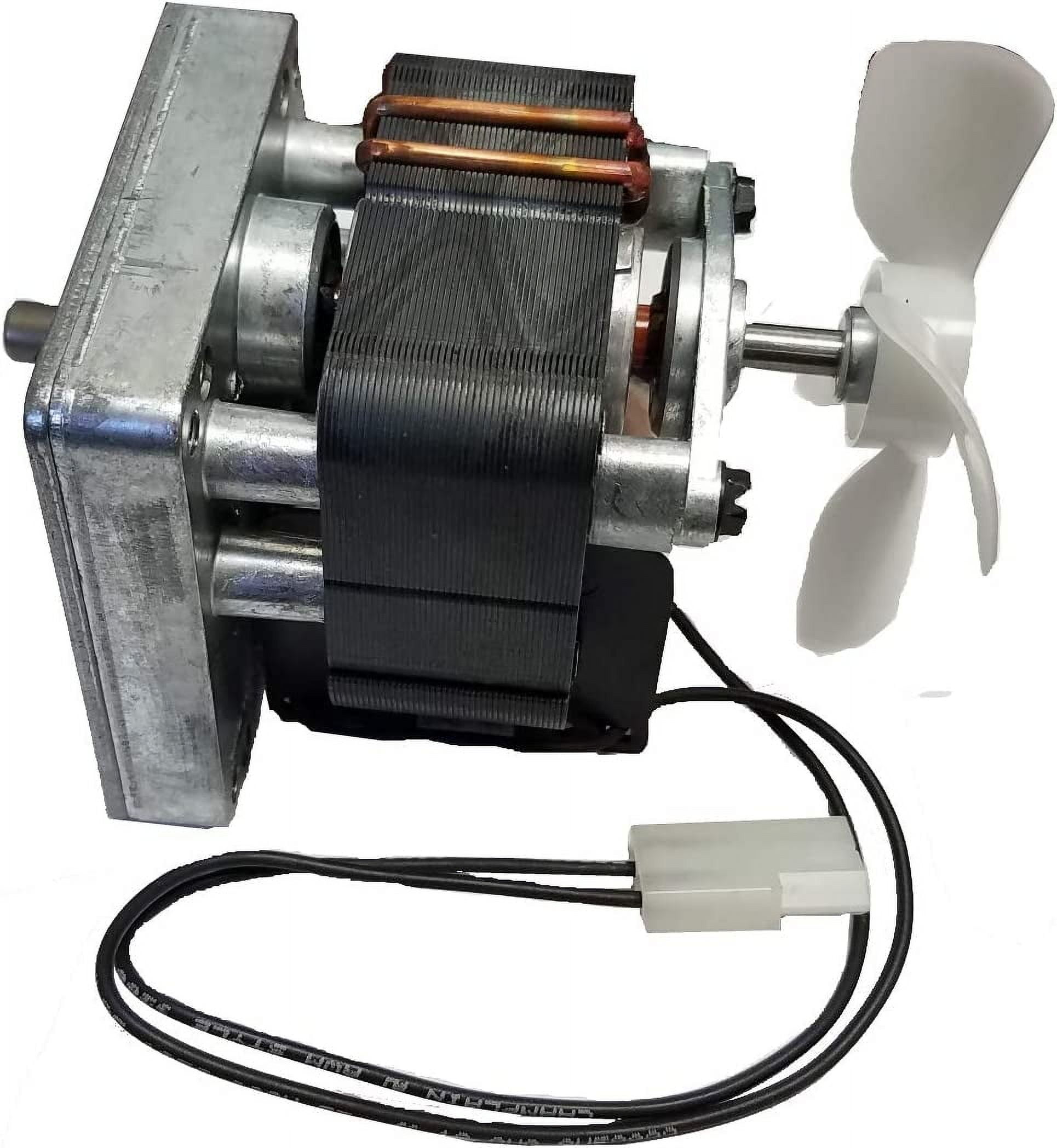 Smoke Daddy 3RPM Auger Motor Replacement | Auger Motor Upgrade for Most ...