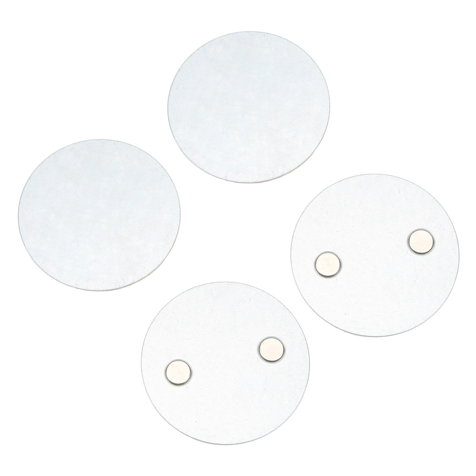 Smoke Detector Installation Tool, Magnetic Adhesive Pads 2 Hole ...