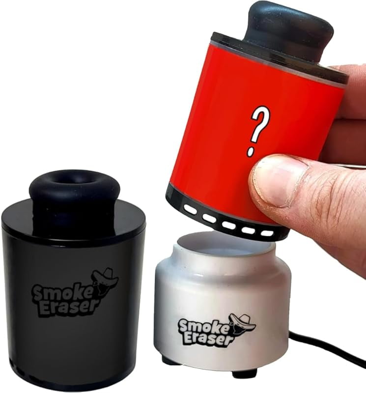 Smoke Erasers ( Dryer) . Do The Math. Adds More Uses to Countless ...