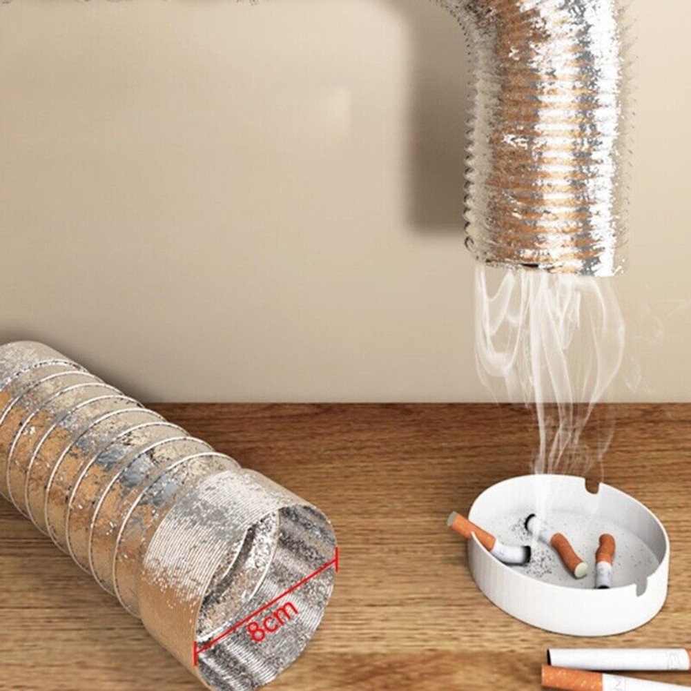 Smoke Exhaust Fan Duct Esd Smoke Extractor Fan Duct Exhaust Duct 300Cm ...