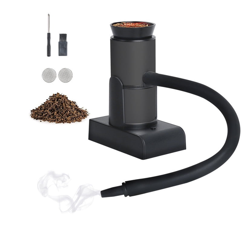 Smoke Gun For Cocktails,Smoker Gun,Smoke Infuser,With Wood Chips And ...