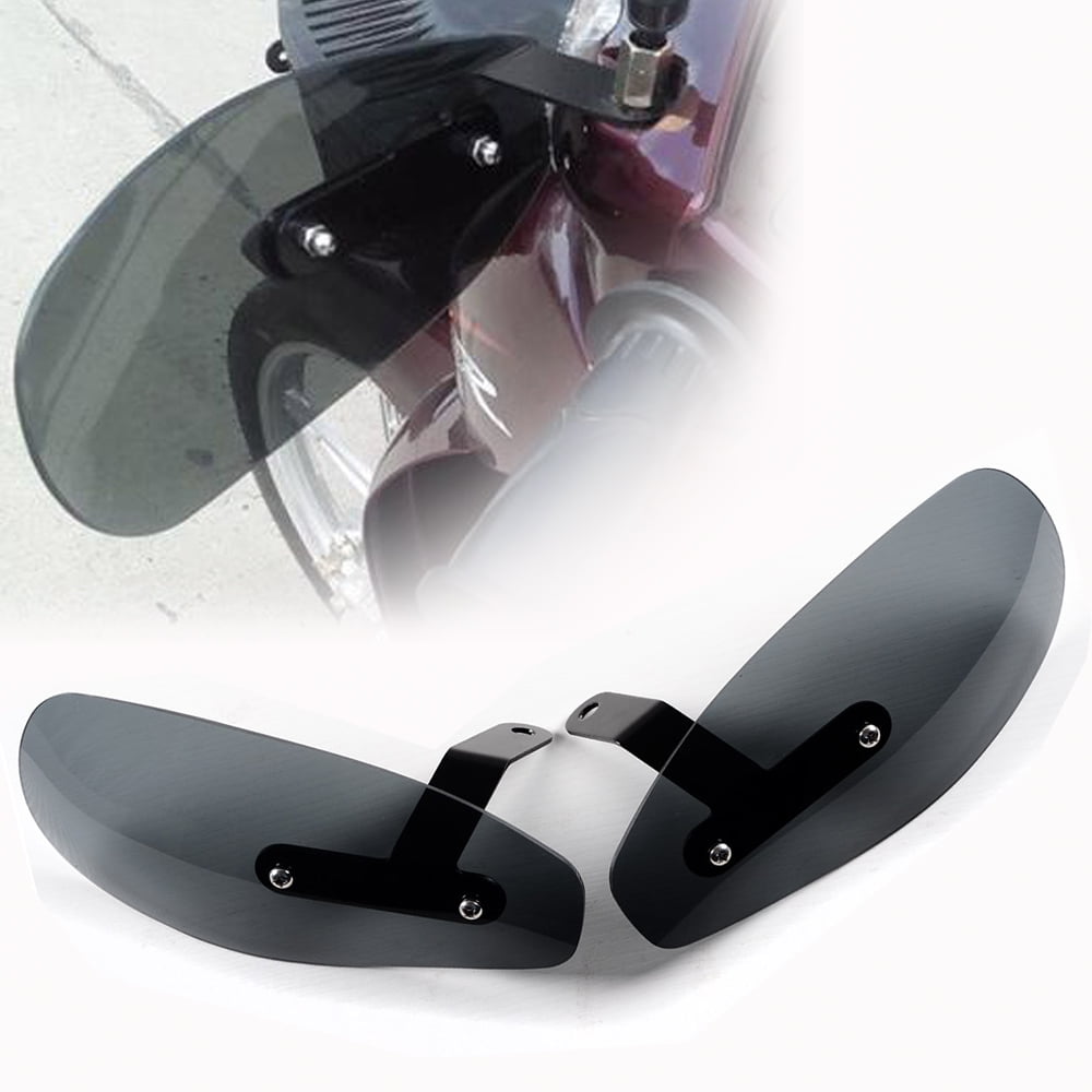 Smoke Hand Guards Handguards Wind Cold Protector Windshield Deflectors ...