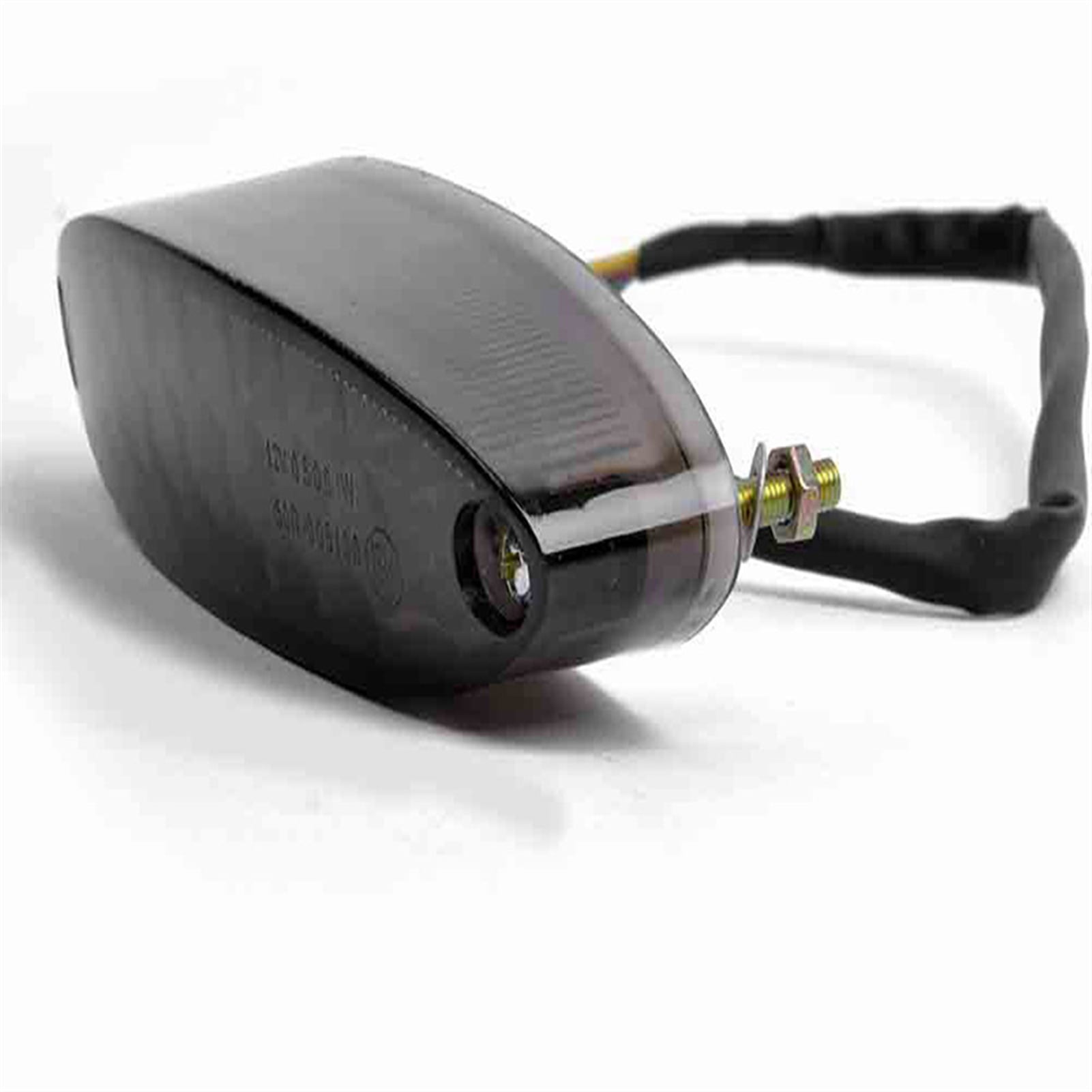 Smoke LED Tail Brake Light For Suzuki ATV LTZ King Quad Runner DR DRZ ...