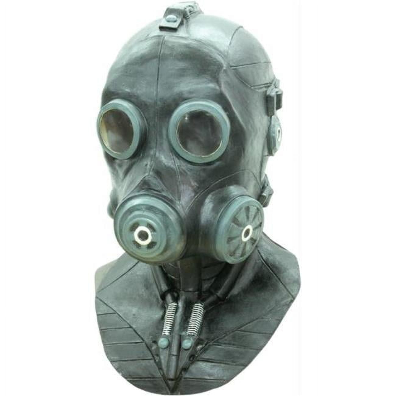 Smoke Latex Mask - Walmart.com