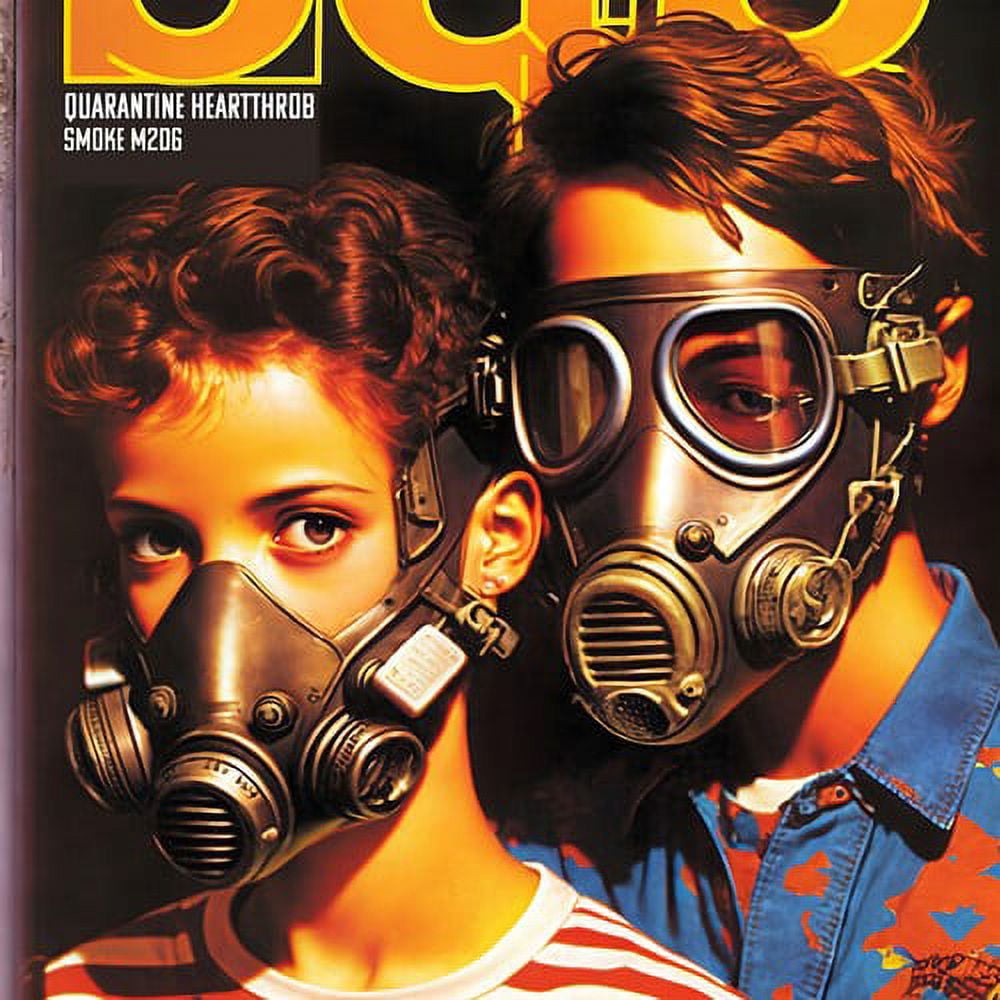 Smoke M2D6 - Quarantine Heart Throb - Music & Performance - Vinyl ...