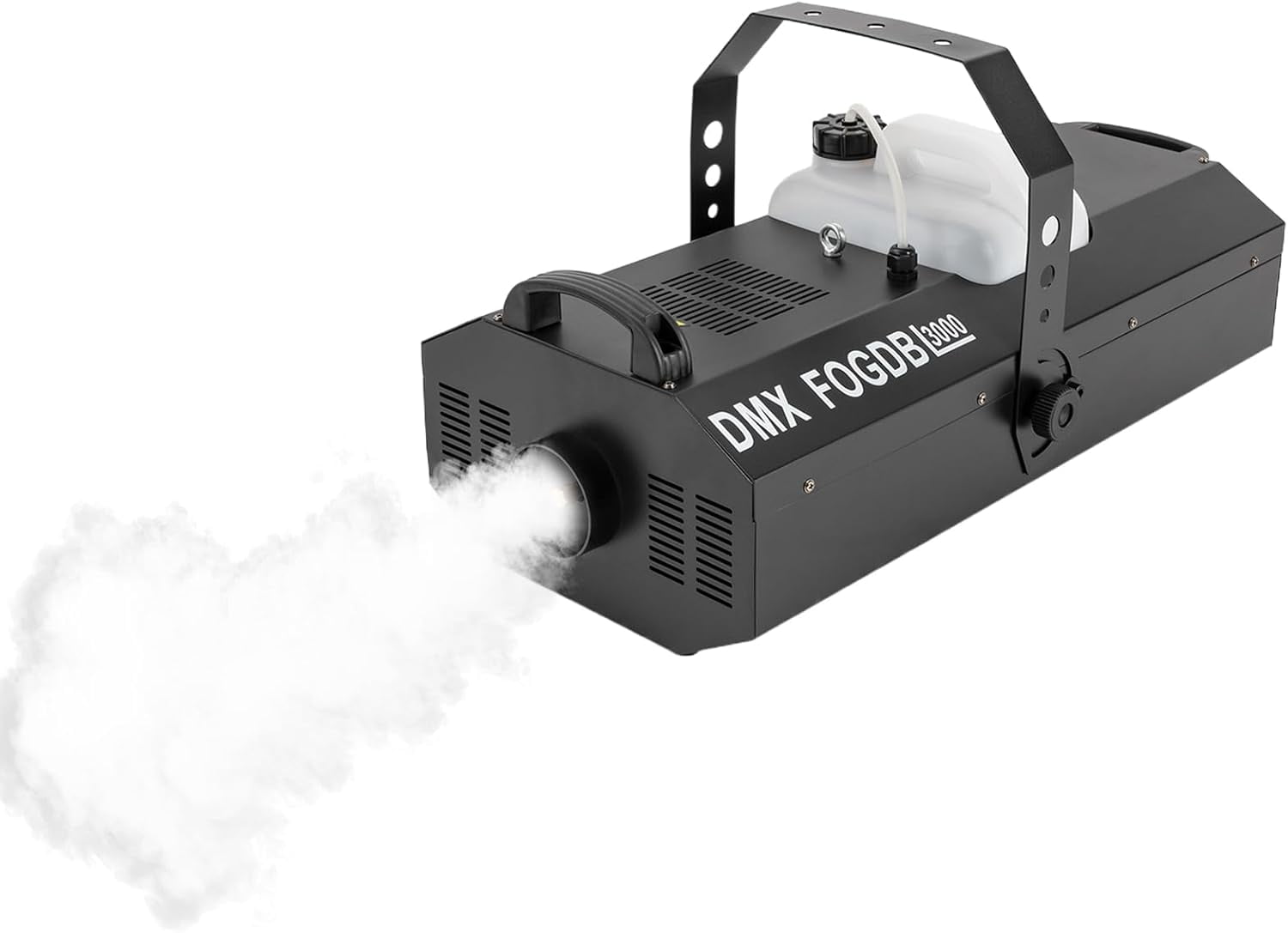 Smoke Machine, 110V 3000W Stage Fog Machine, DMX Stage Fogger for ...