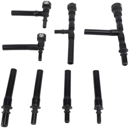 Smoke Machine EVAP System Connector Set 96-0190, Leak Testing Kit for ...