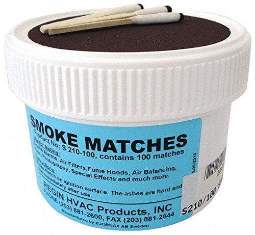 Smoke Matches, PK100 - Walmart.com