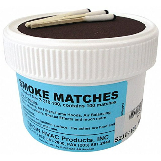 Smoke Matches, PK100 - Walmart.com