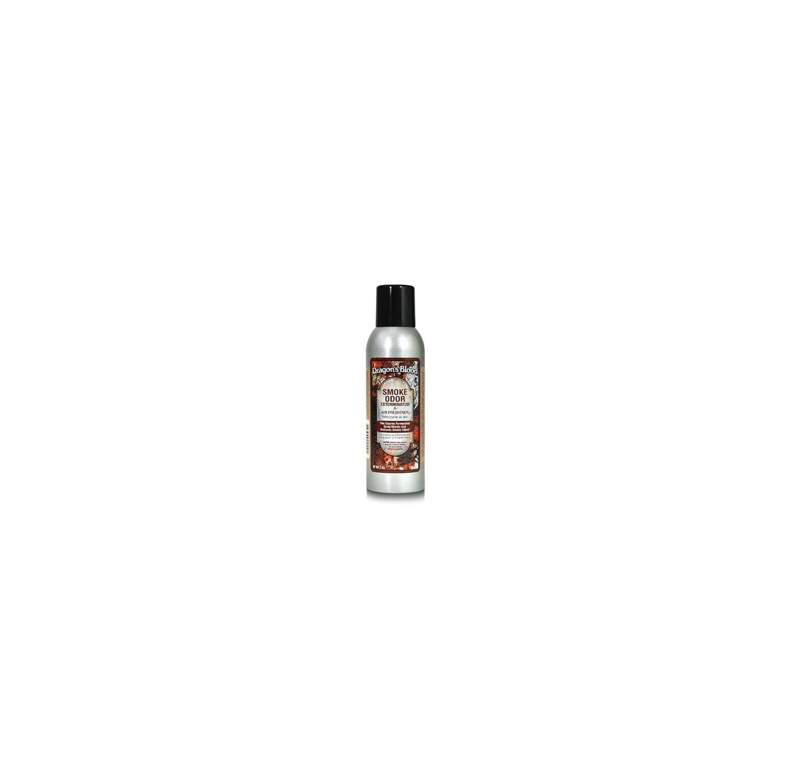 Smoke Odor Exterminator 7oz Large Spray, Dragon's Blood - Walmart.com