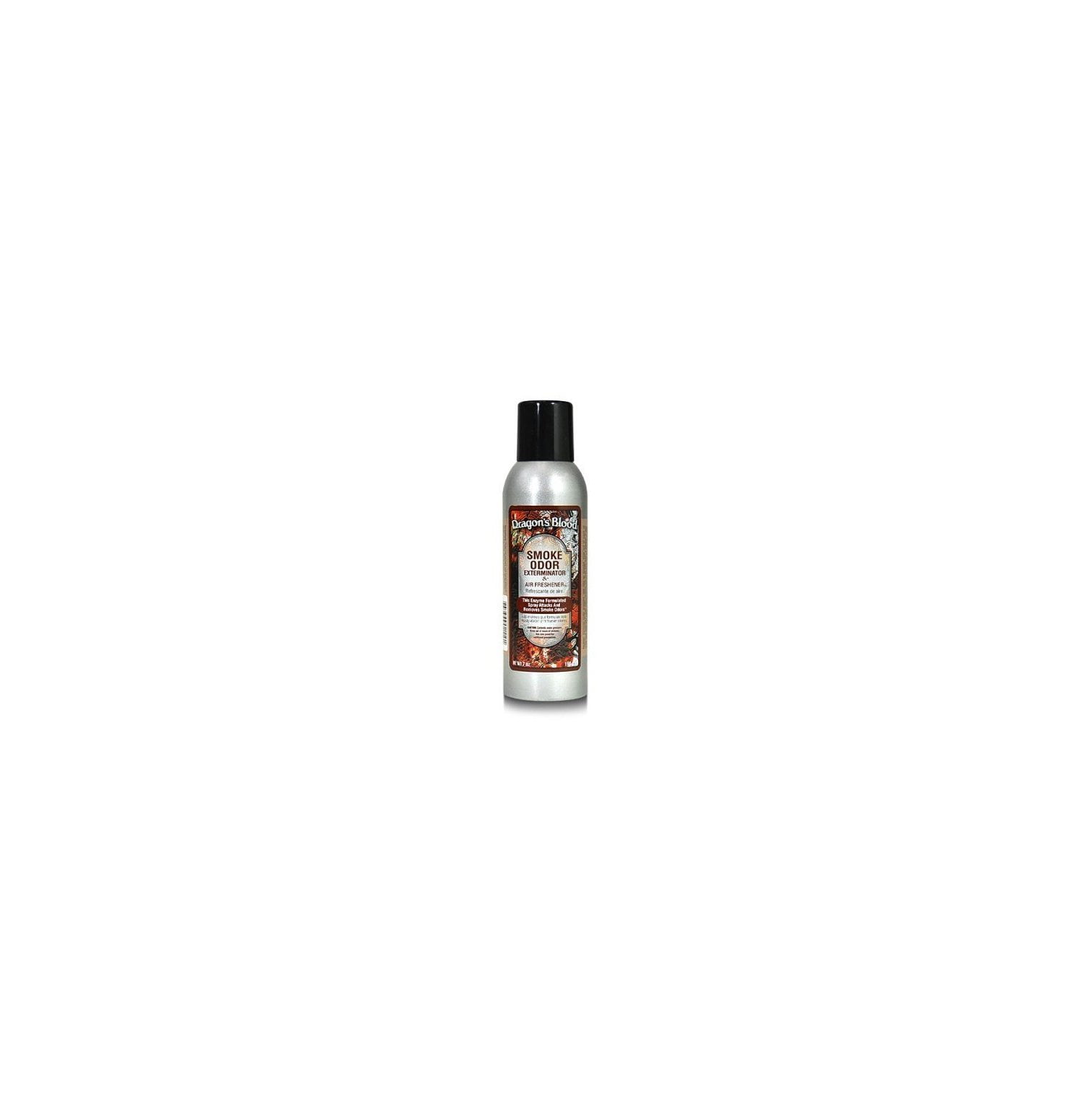 Smoke Odor Exterminator 7oz Large Spray, Dragon's Blood - Walmart.com