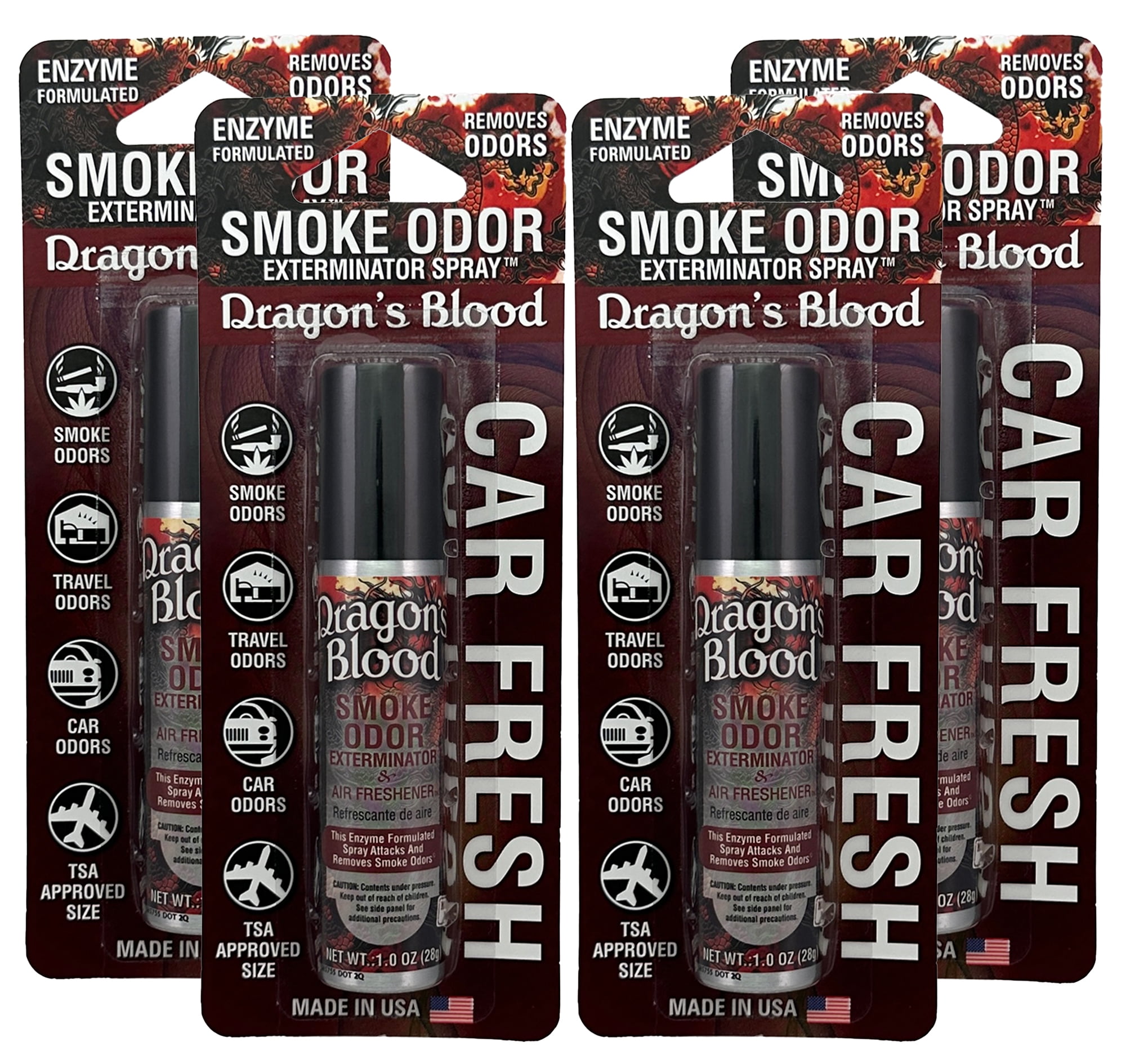 Smoke Odor Exterminator Air Fresh Spray - Your Ultimate Solution for ...