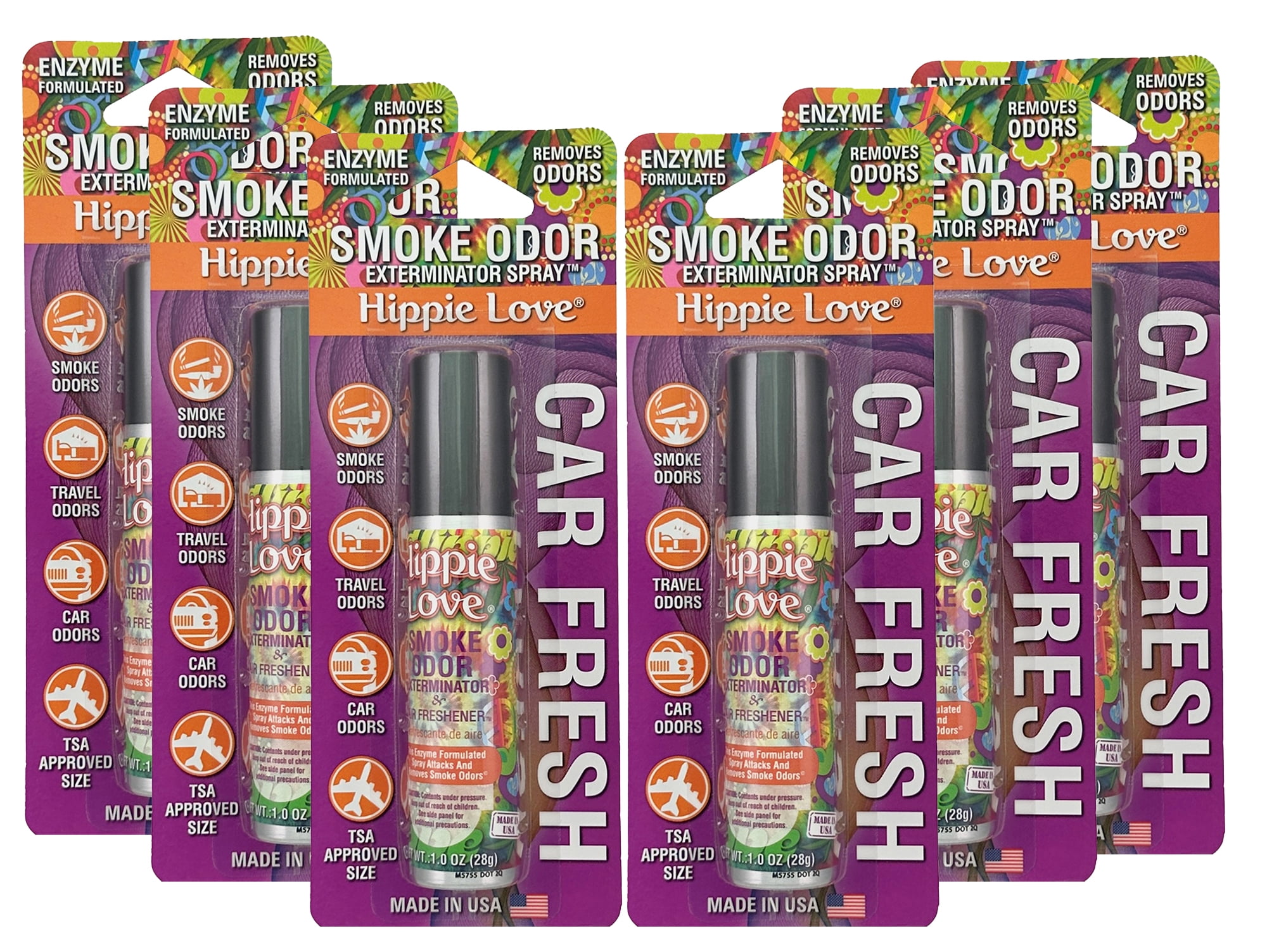 Smoke Odor Exterminator Air Fresh Spray - Your Ultimate Solution for ...